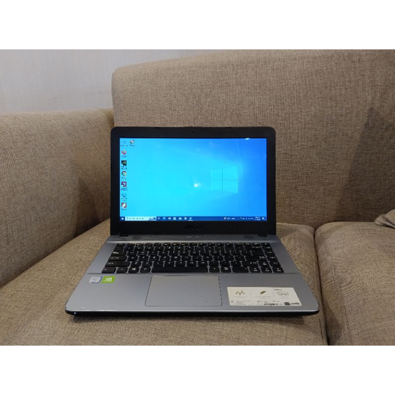 Jual Asus Vivobook X441U Intel Core i3-7020U Ram 4gb Hdd 1tb | Shopee ...