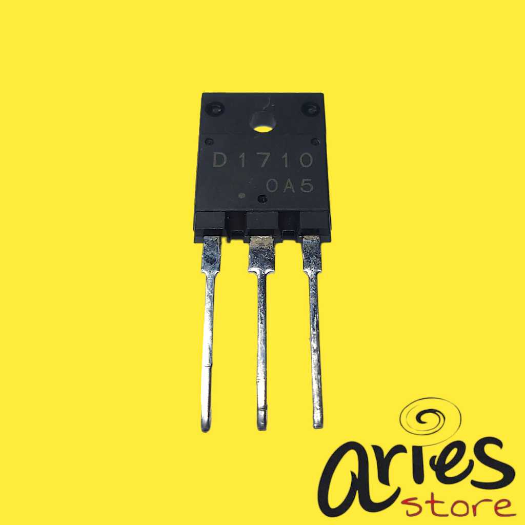 Jual TRANSISTOR REGULATOR D1710 ORIGINAL | Shopee Indonesia