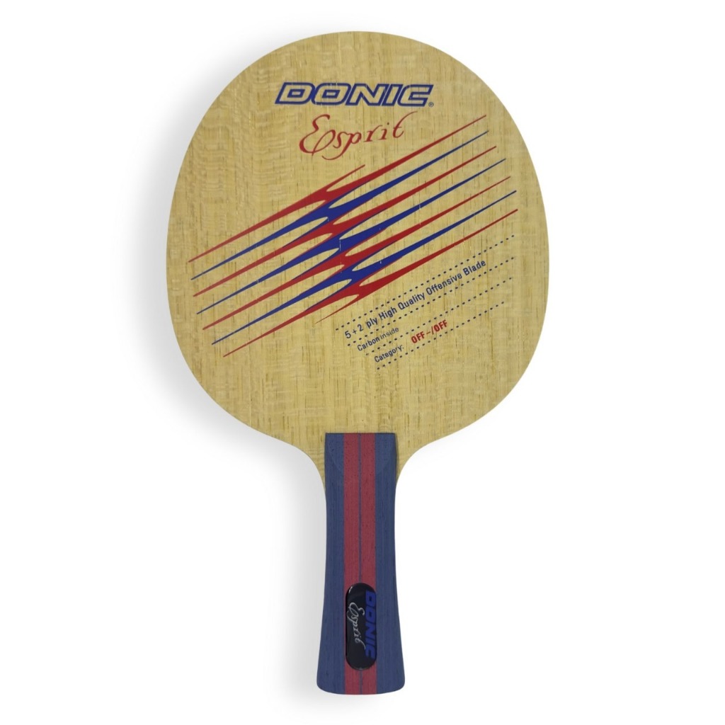 Jual DONIC - Esprit Carbon / Bet Tenis Meja pingpong | Shopee Indonesia