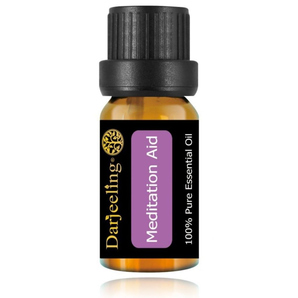 Jual Darjeeling Meditation Aid Essential Oil Blend untuk Membantu Meditasi 10ml - 30ml | Shopee ...