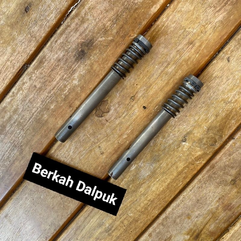 Jual Sulingan shock depan satria fu original set 2 pcs | Shopee Indonesia