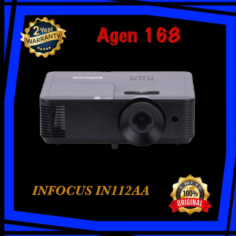 Jual Proyektor Infocus IN112AA / Infocus IN 112AA / IN 112 AA ...