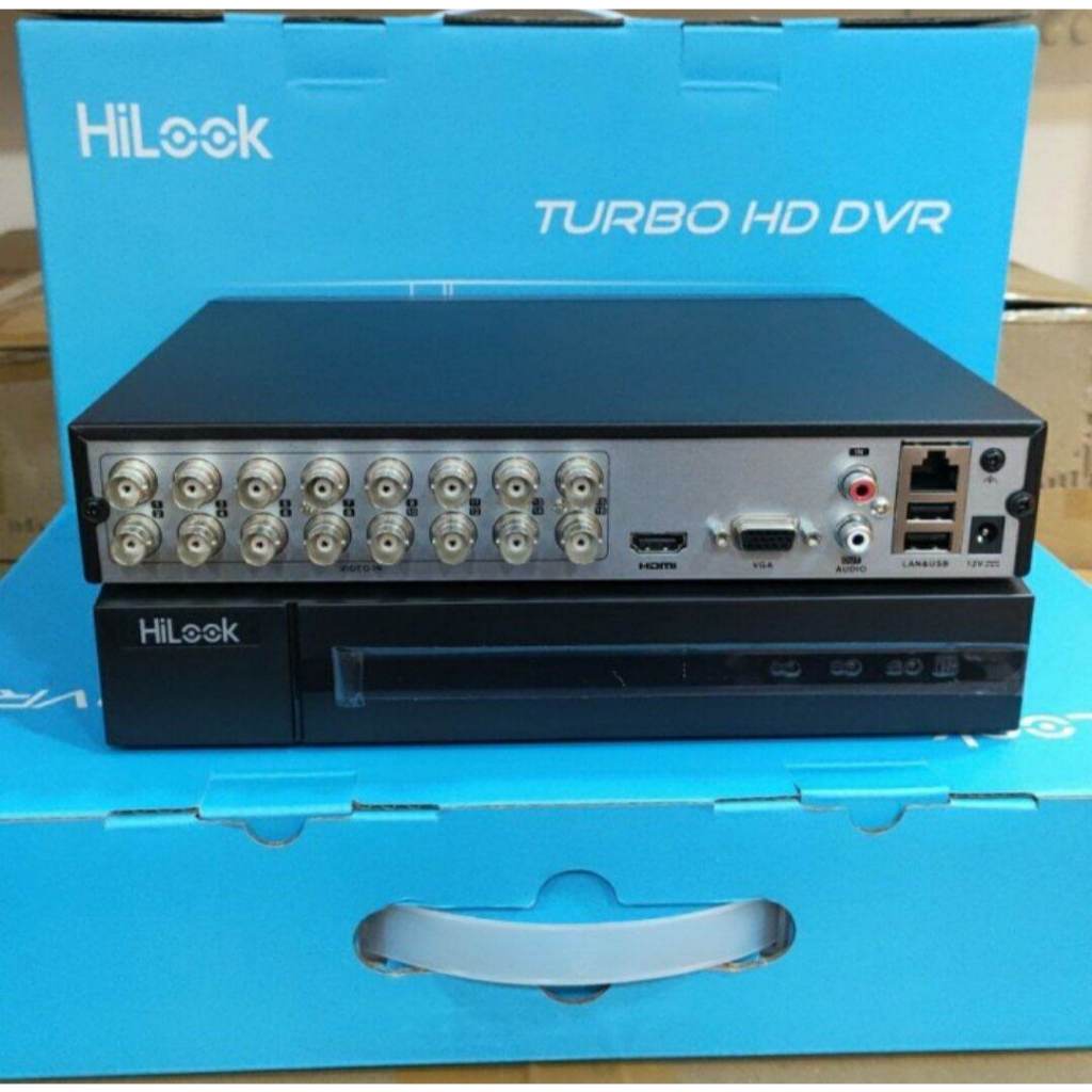 Jual DVR Hilook 16 Channel 216G-M1 | Shopee Indonesia