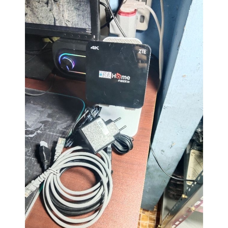 Jual STB B86H 4K ZTE ANDROID batanganfullset ORIGINAL v C8V8 | Shopee ...