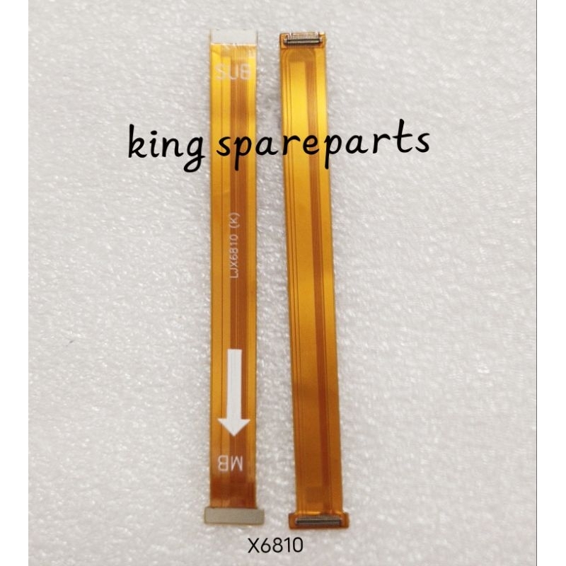 Jual FLEKSIBEL FLEXIBEL BOARD INFINIX ZERO X NEO X6810 ORIGINAL ...