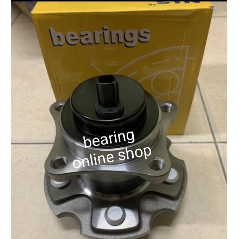 Jual Bearing Roda Belakang Toyota New Alphard ANH20 Toyota Vellfire ...