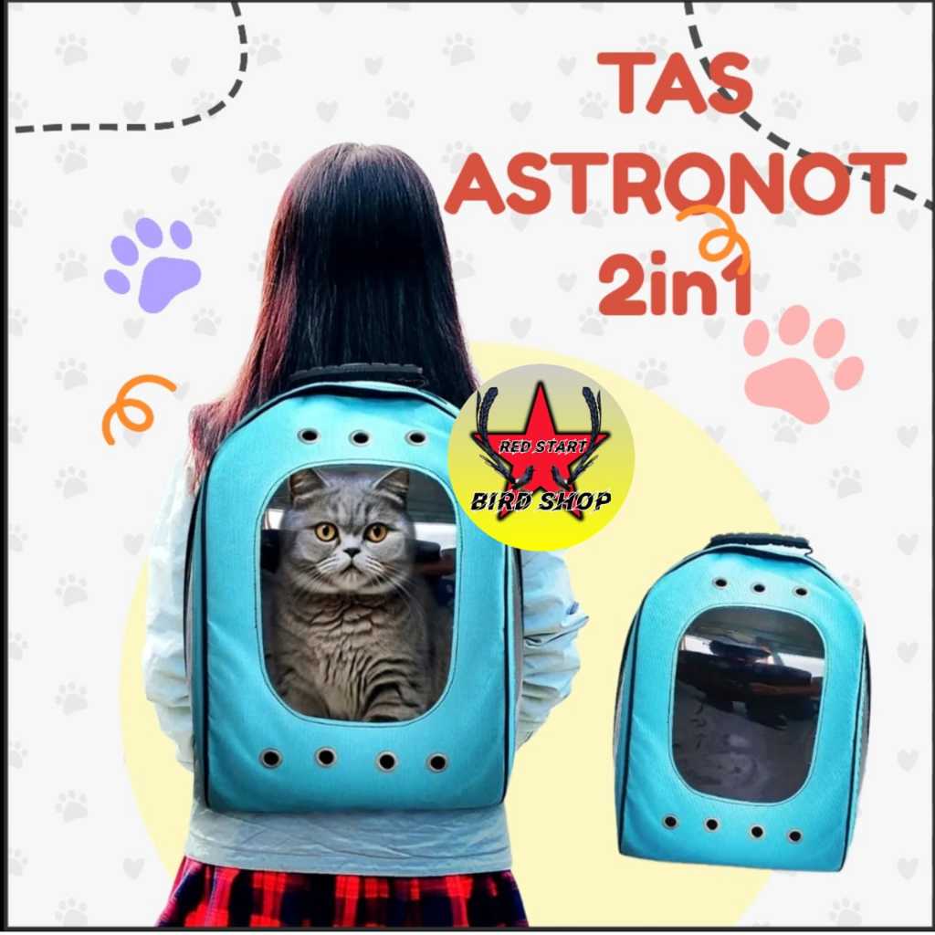 Jual tas kucing astronot tas kucing ransel jumbo kucing ransel kucing ...