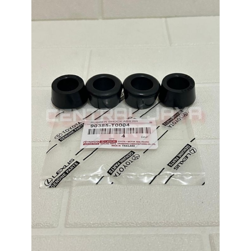 Jual KARET SHOCK BELAKANG BAWAH INNOVA HILUX FORTUNER ORIGINAL | Shopee ...