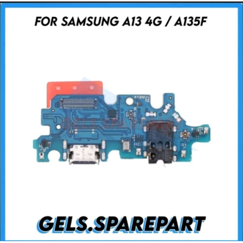 Jual papan cas Samsung a13 4g/a135 original plus ic | Shopee Indonesia