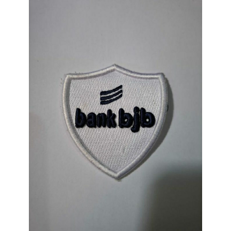 Jual LOGO BANK BJB BORDIR TIMBUL | Shopee Indonesia
