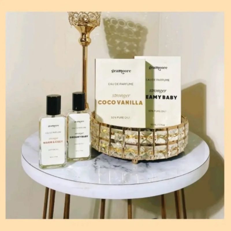 Jual EDP STRONGER SERIES HAIR AND BODYMIST ( READY KIRIM ) | Shopee ...