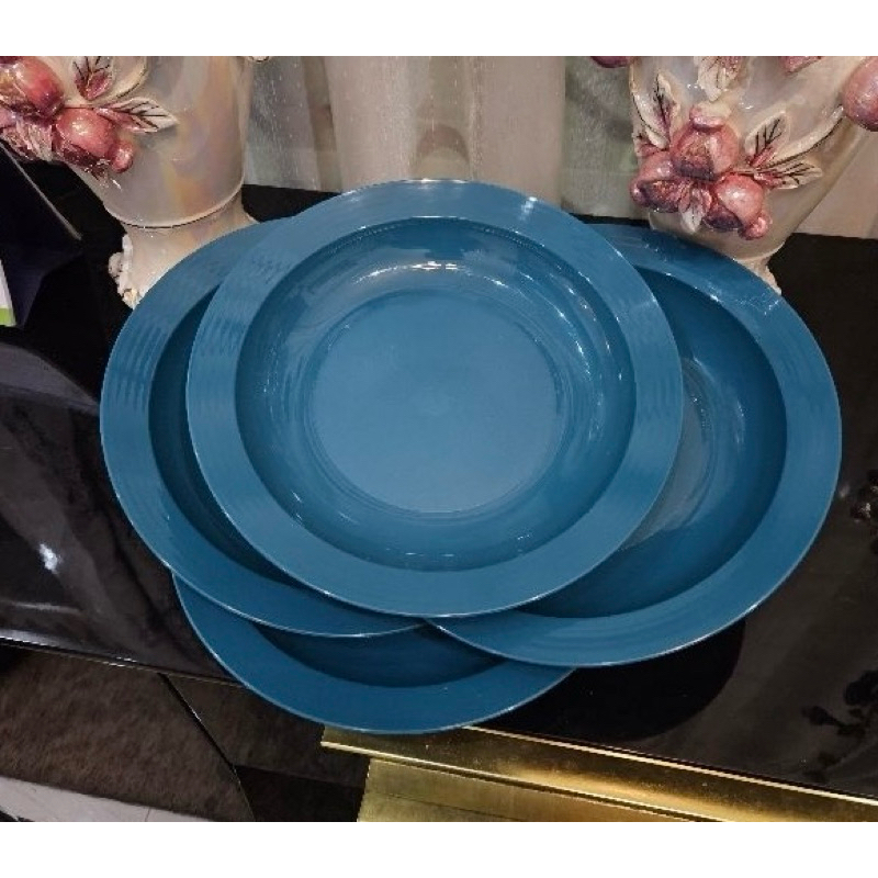 Jual LARGE DEEP PLATE MALAY (1pc) | Shopee Indonesia