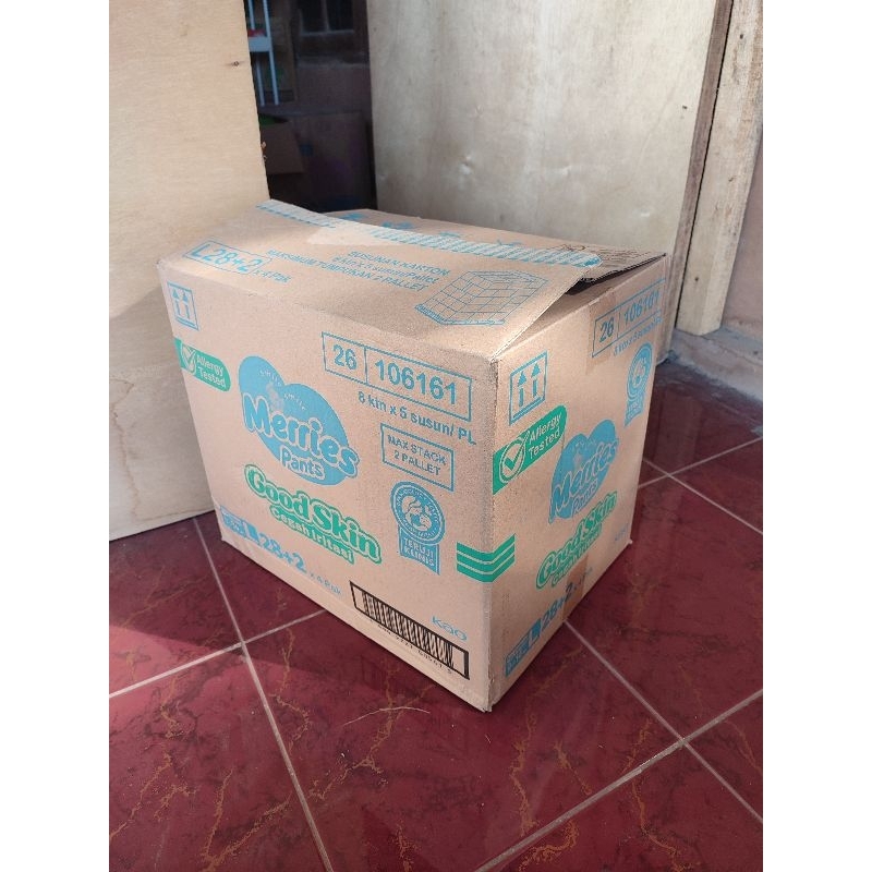Jual Kardus Besar untuk Packing Pindahan bekas popok | Shopee Indonesia