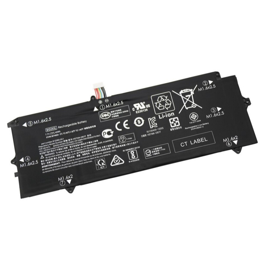 Jual Baterai HP MG04XL MG04 MC04 ELITE X2 1012 4820 G1 HSTNN-DB7F Ori | Shopee Indonesia