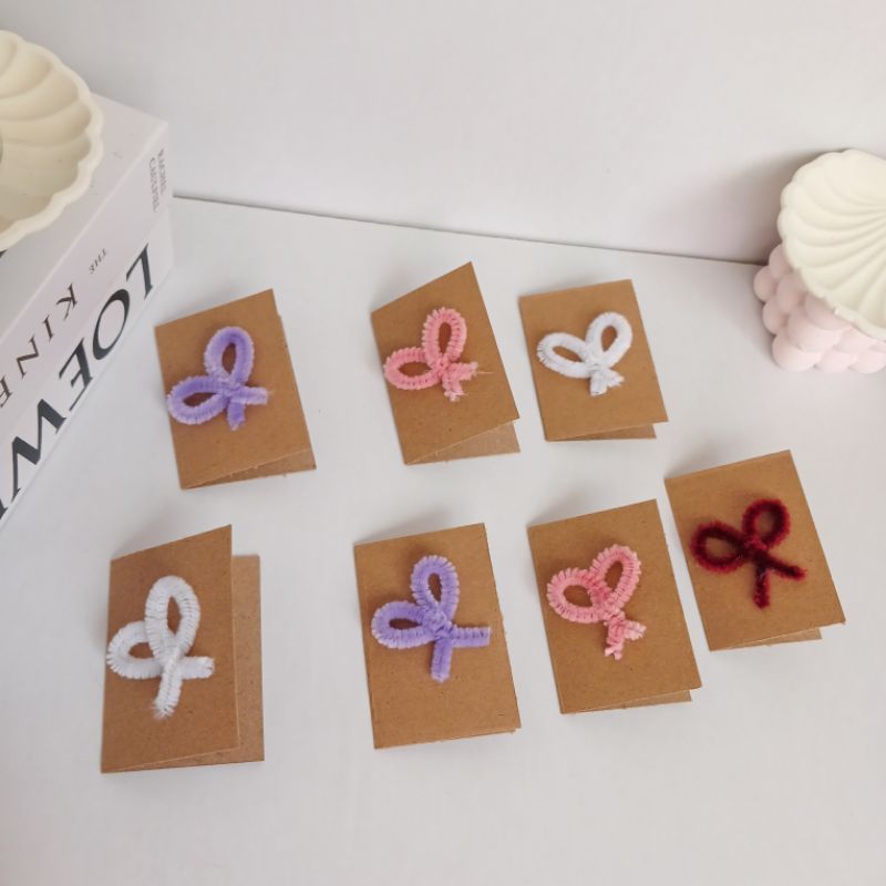 Jual Greeting Card Coquette (harga per pcs) | Shopee Indonesia