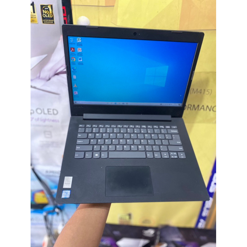 Jual Laptop lenovo ideapad 130 intel core i3 Ram 8gb | Shopee Indonesia
