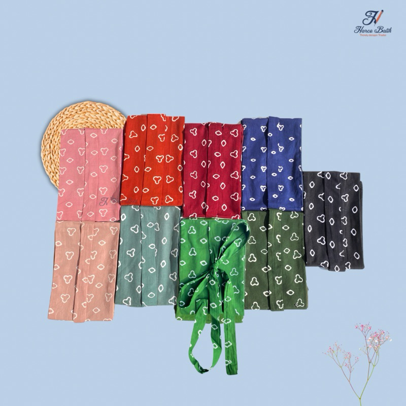 Jual OBI BELT BATIK | IKAT PINGGANG BATIK | MOTIF JUMPUTAN | Shopee ...