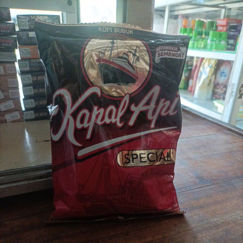 Jual KAPAL API SPECIAL MERAH (160 GR) | Shopee Indonesia
