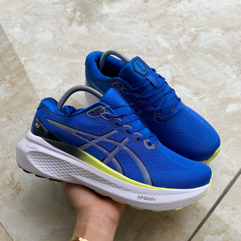 Jual asics gel kayano 30 biru | Shopee Indonesia