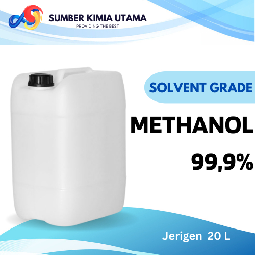 Jual Methanol 20 L | metanol murni 99% | 20 L | Shopee Indonesia