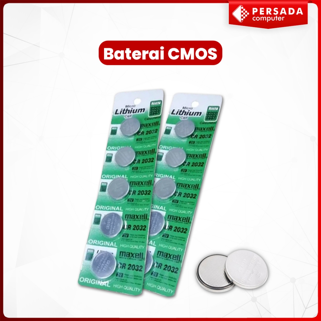 Jual Baterai CMOS Untuk PC Komputer dan Laptop | Shopee Indonesia