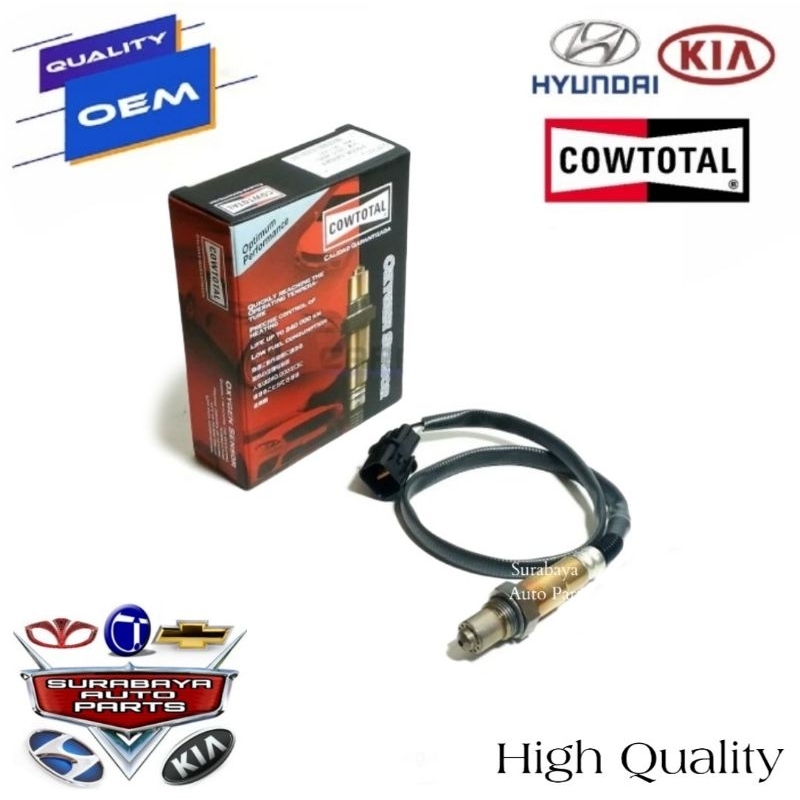 Jual Sensor O2 Oxygen Oksigen Hyundai i20 Grand Avega Kia All New Rio ...