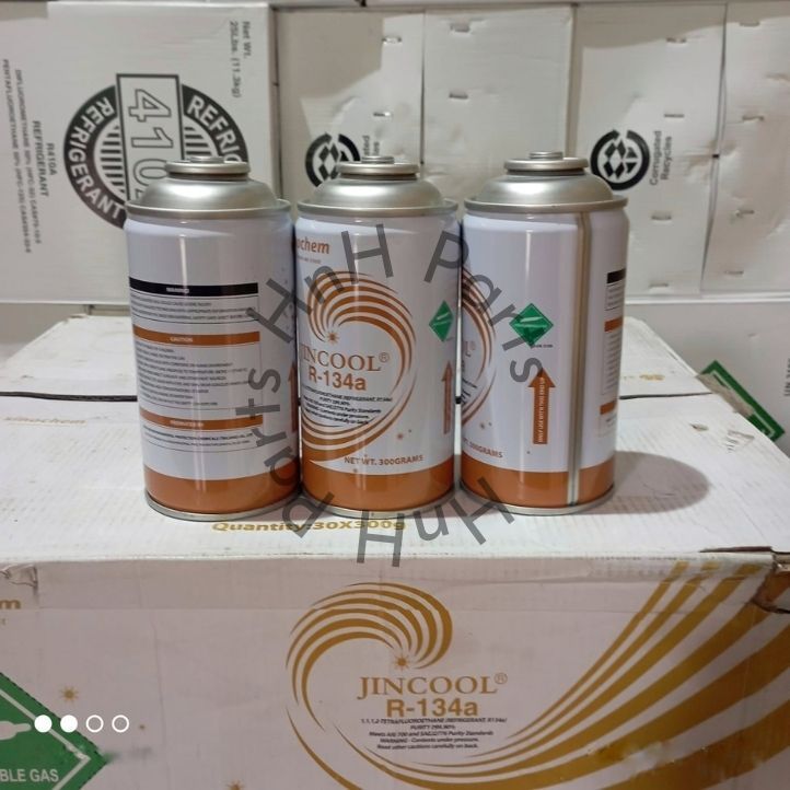 Jual Freon Jincool R134a (300gr) | Shopee Indonesia