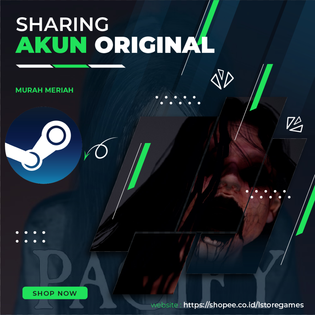 Jual Pacify PC Sharing Original Offline | Shopee Indonesia