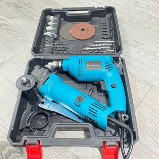 Jual Paket-Mesin-Bor-Dan-Gerinda-GurindaTangan-Angle-Grinder-4-Inch ...
