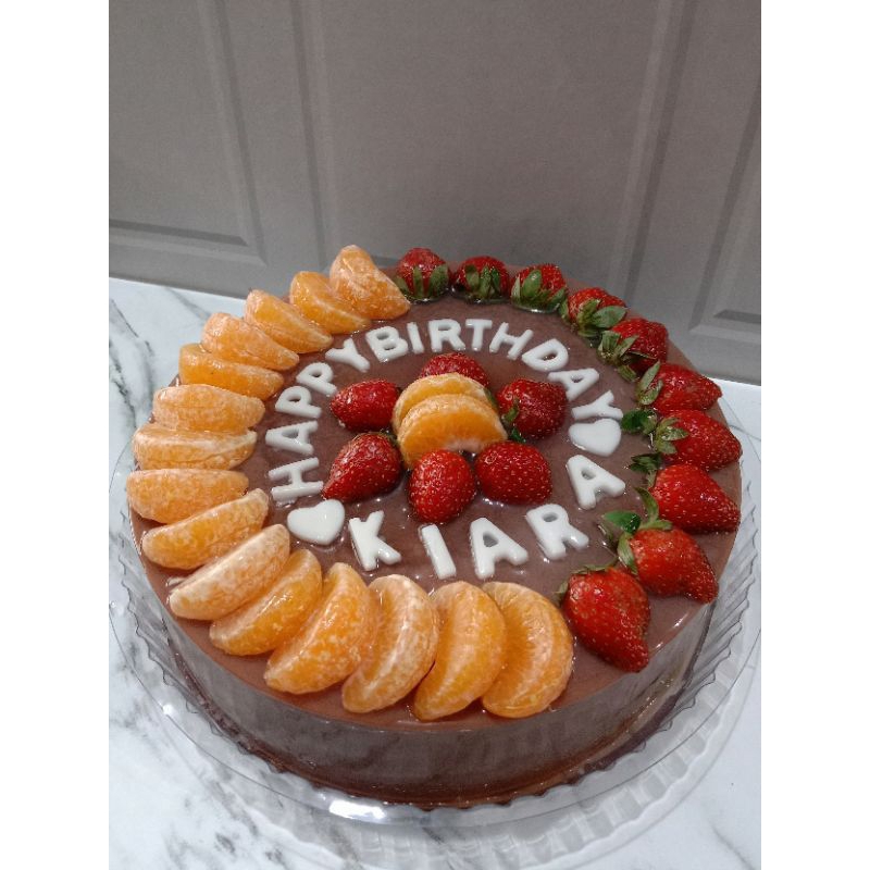 Jual PUDING CUSTOM (TERSEDIA BOX HARI RAYA) | Shopee Indonesia