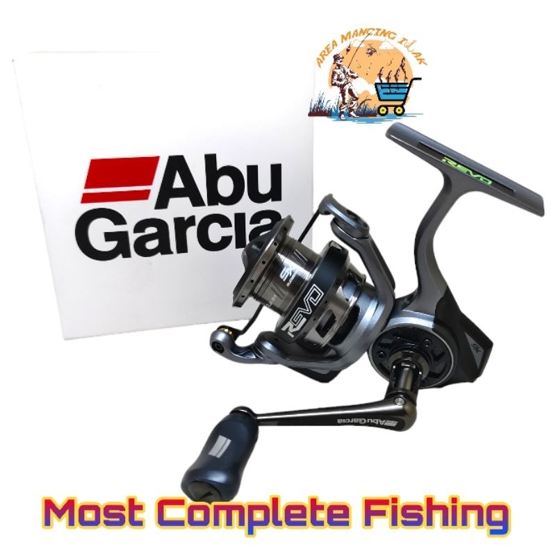 Jual Reel Abu Garcia Revo REVO3 SX 9BB Spinning 2023 | Shopee Indonesia