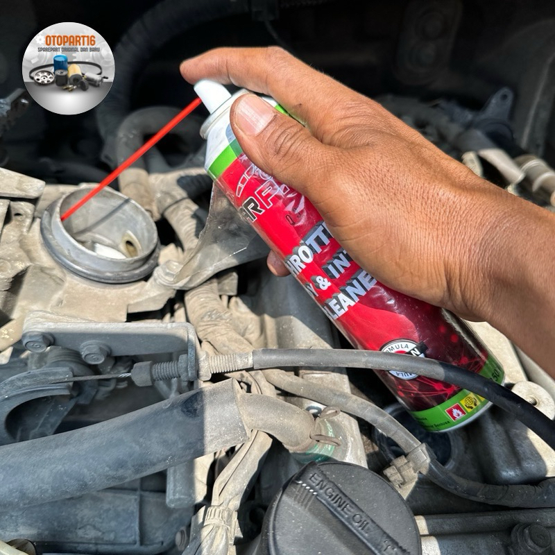 Jual Pembersih Karburator, Throttle Body & Intack Cleaner merk Carpro ...