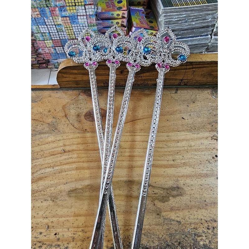 Jual Mainan tongkat peri besar 12 pcs | Shopee Indonesia