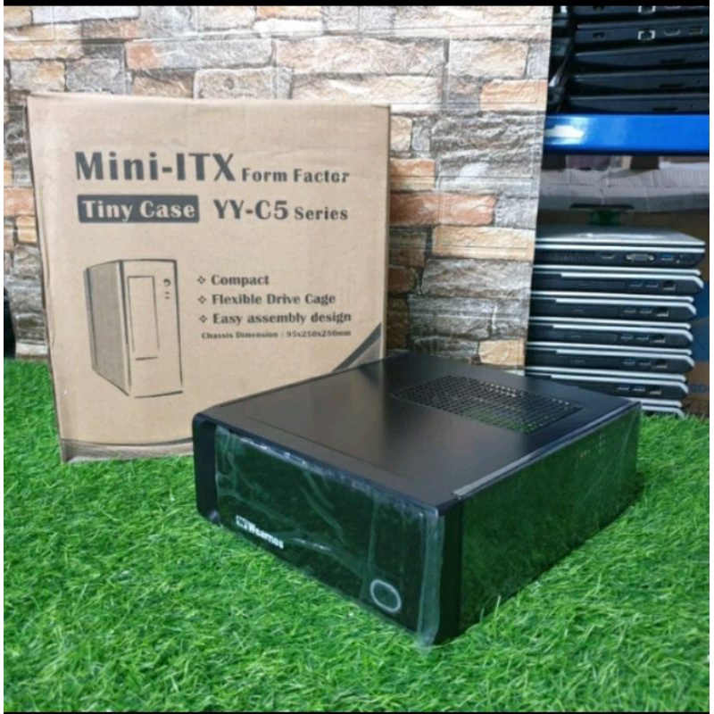 Jual CASING PC Mini tower ATX | Shopee Indonesia