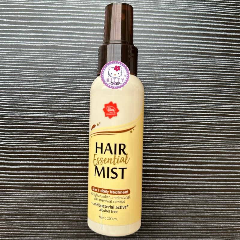 Jual Viva Hair Essential Mist 100 ml (with Pro Vit B5, Silky ...