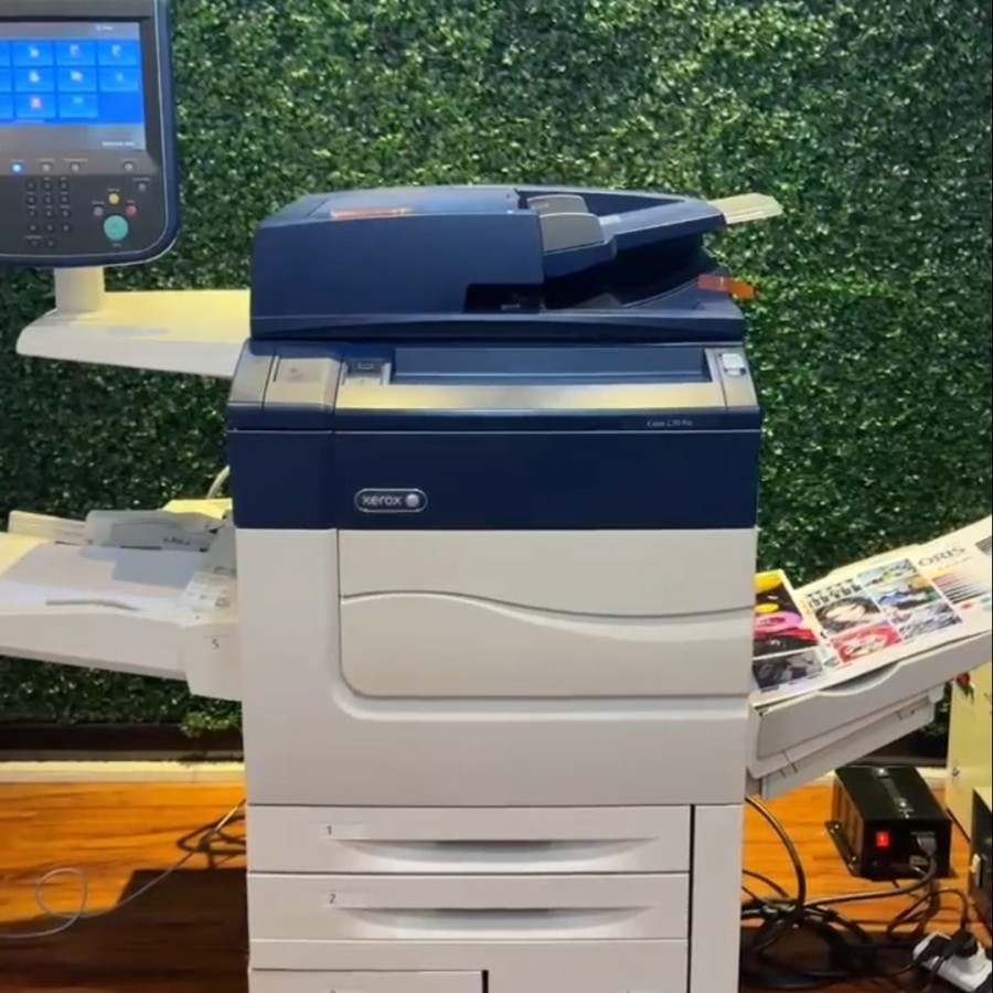 Jual Xerox C70 Pro Printer Laser Color A3+ Like new | Shopee Indonesia