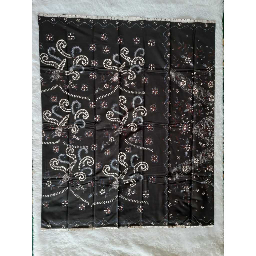 Jual Sarung Batik Bakaran Khas Pati Size Jumbo | Shopee Indonesia