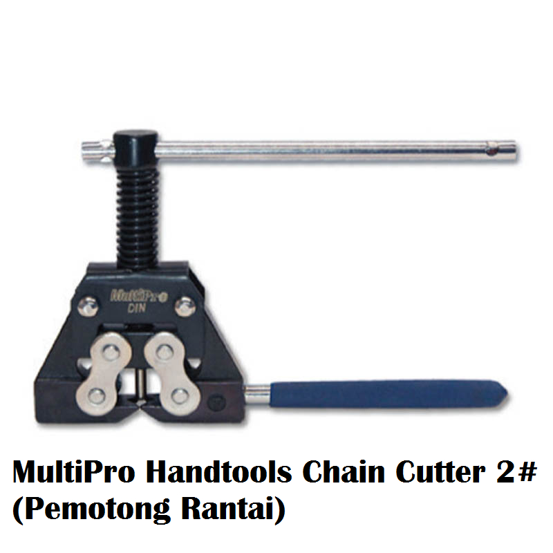 Jual MultiPro Handtools Chain Cutter 2# (Pemotong Rantai) | Shopee ...
