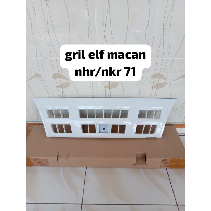 Jual Grill elf macan original EMGI | Shopee Indonesia