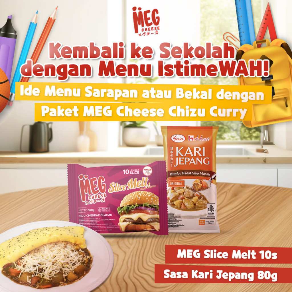 Jual MEG Chizu Curry | Shopee Indonesia