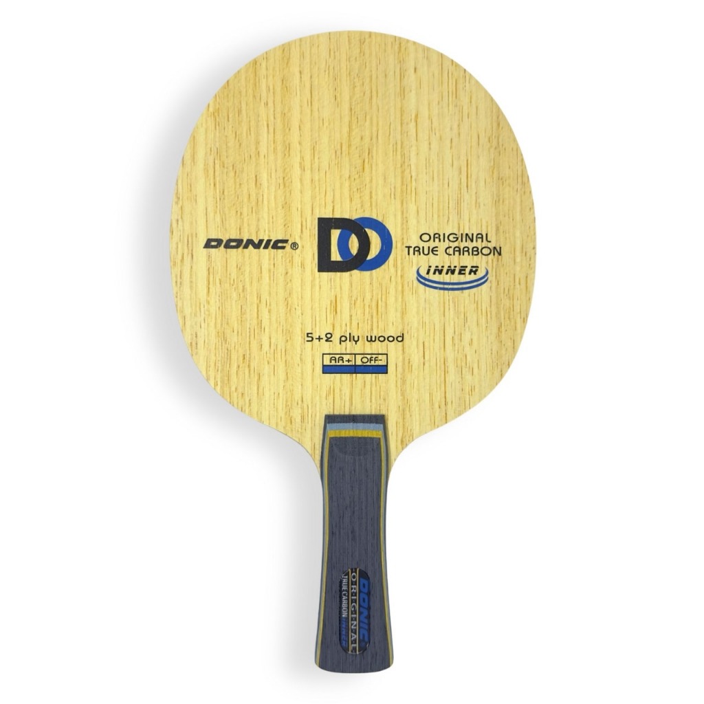 Jual DONIC Original True Carbon Inner / Bet Tenis Meja Pingpong ...
