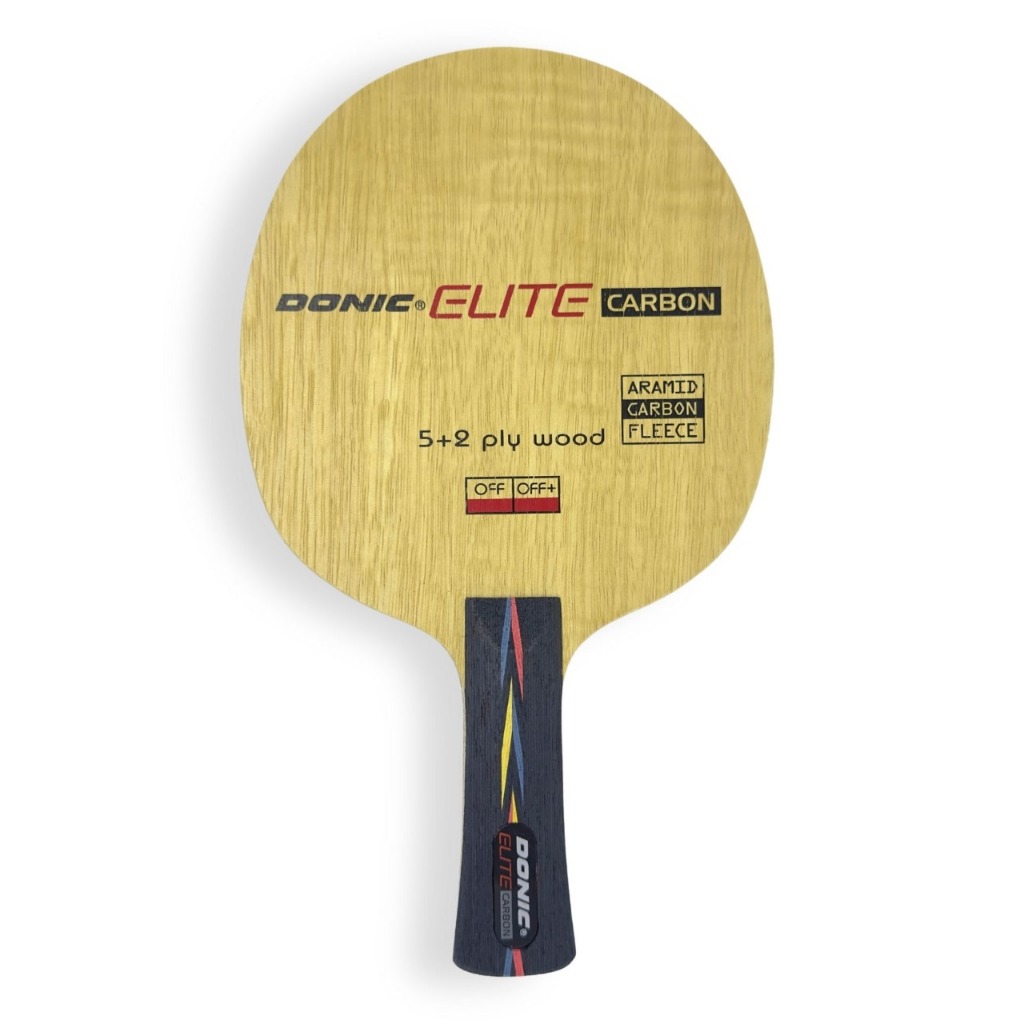 Jual DONIC Elite Carbon Bat Pingpong / Tenis Meja | Shopee Indonesia