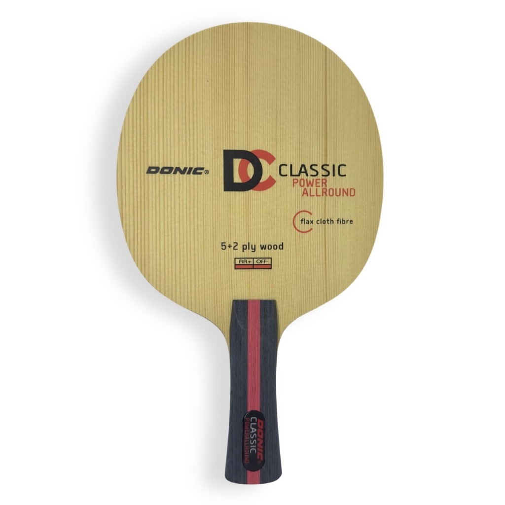 Jual Donic Classic Power Allround / bat tenis meja terbaik | Shopee Indonesia