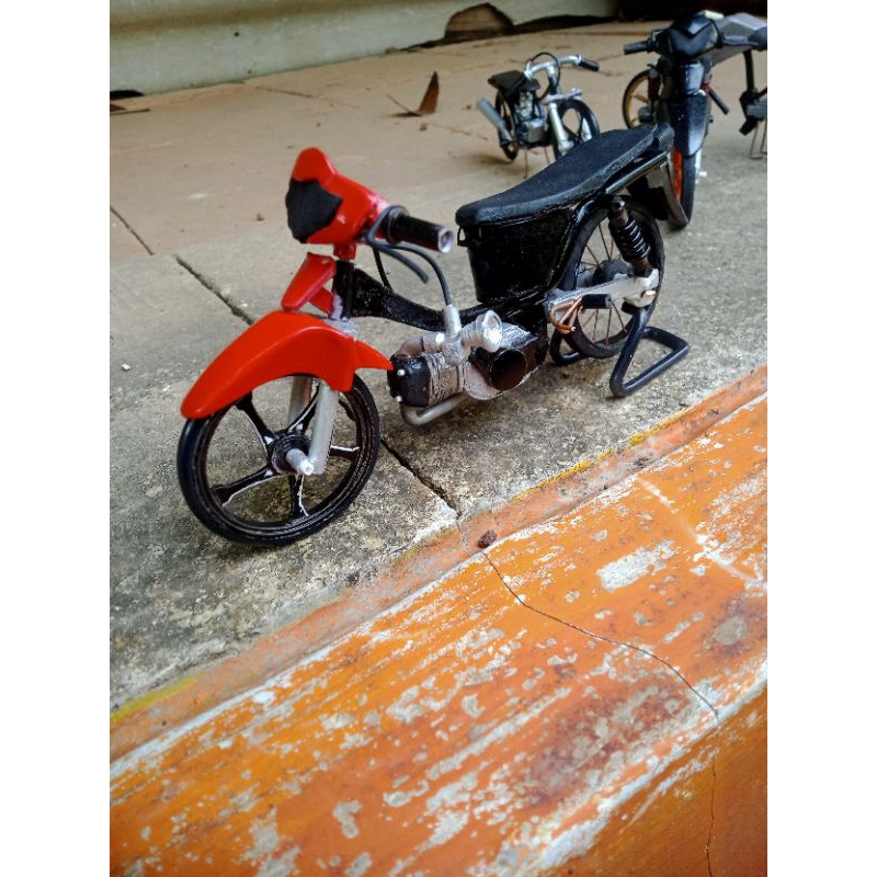 Jual miniatur supra kph style jogja | Shopee Indonesia