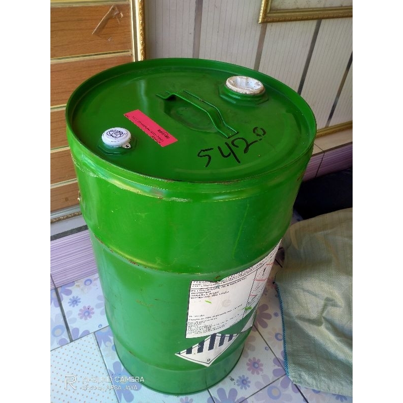 Jual drum bbm 60 liter, drum 60 liter, drum bbm, drum besi tebal bekas ...