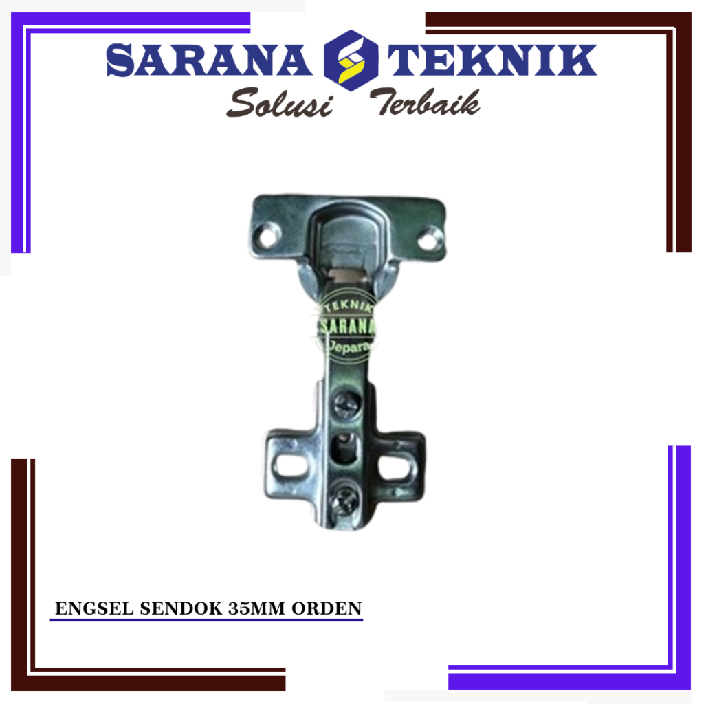Jual ENGSEL SENDOK LURUS 35MM (PER PCS) | Shopee Indonesia