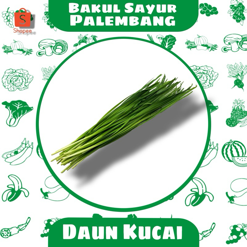Jual Sayur Kucai Palembang Shopee Indonesia