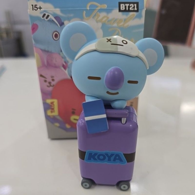Jual BT21 blind box Miniso Koya. BTS RM | Shopee Indonesia