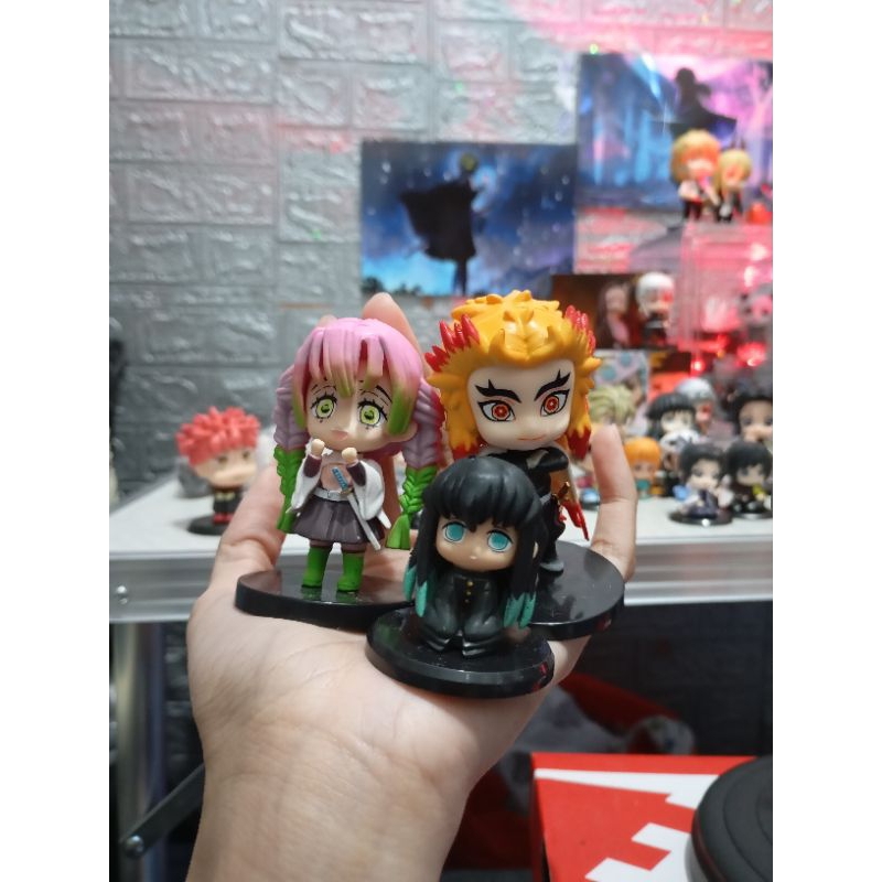 Jual mitsuri, rengoku, mui | Shopee Indonesia