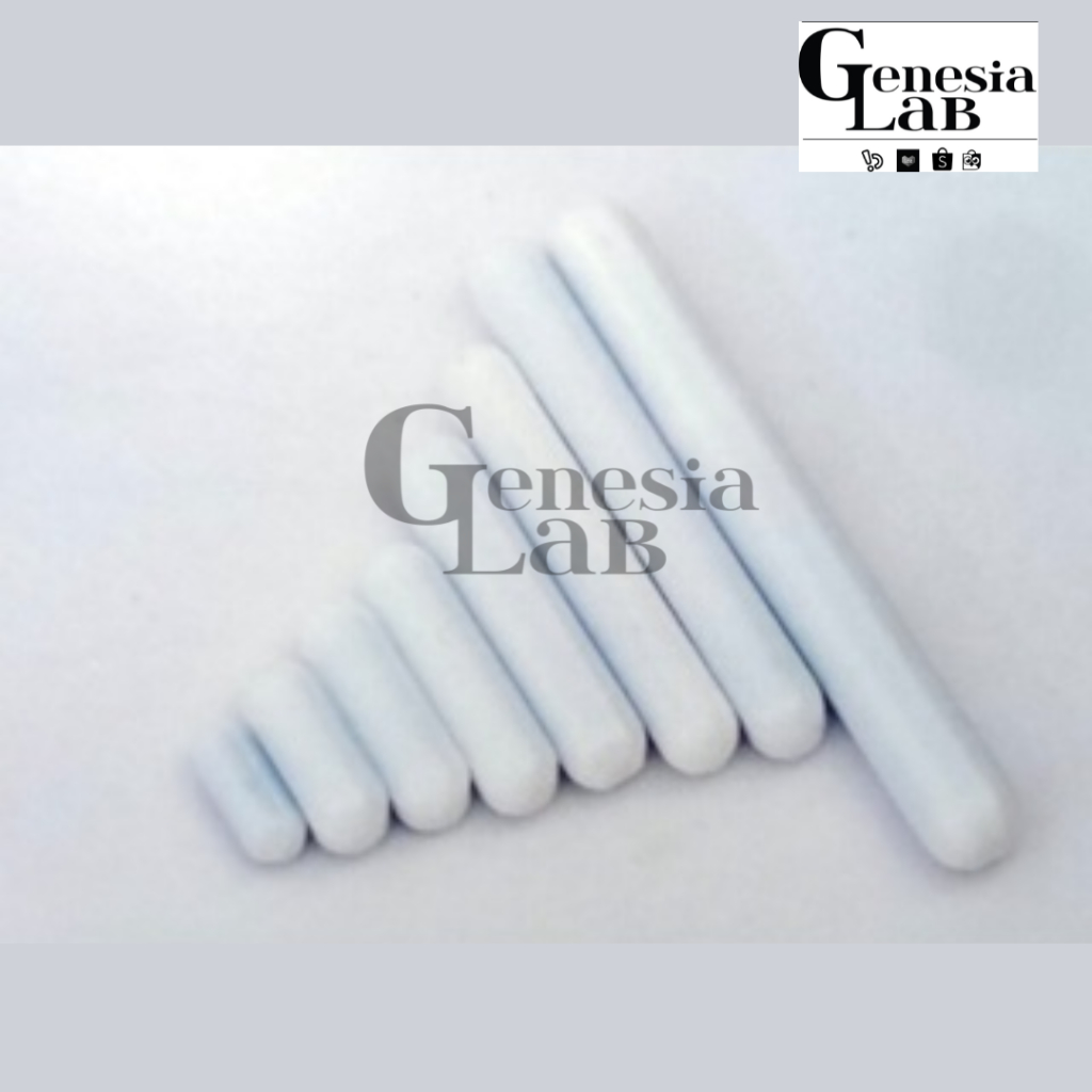 Jual Biji Stirrer 1,5 cm / Stirring Bar 15x6 mm Biji Magnetic Stirer ...